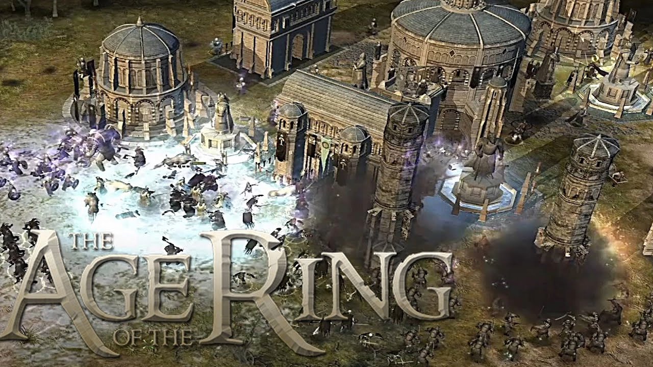 Age of the Ring ( Realms in Exile ) Kingdom of Angmar vs Dunedain ...