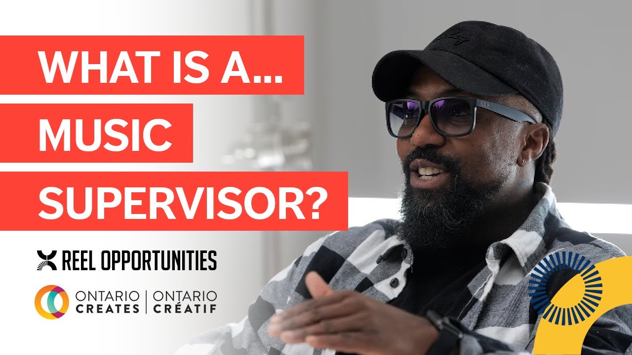 What is a...Music Supervisor? | Careers in Film - YouTube