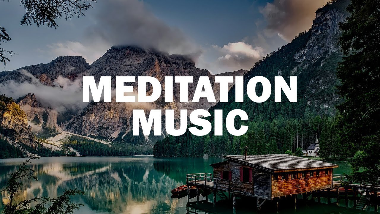 Healing Meditation Music for Body and Mind | Meditation Music - YouTube