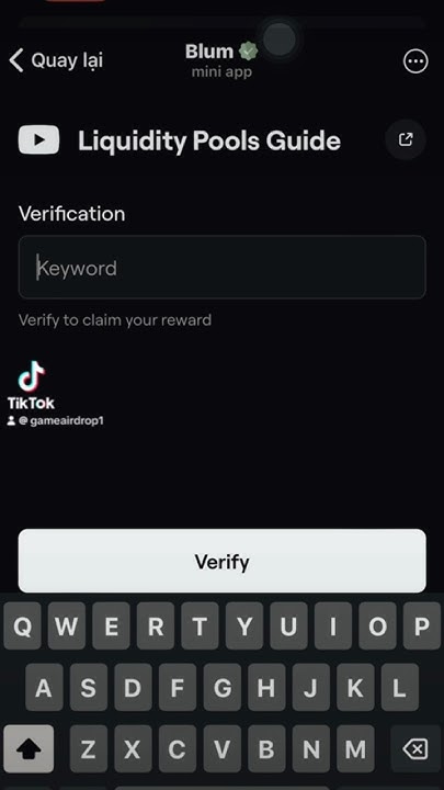 Code liquidity pools guid - YouTube
