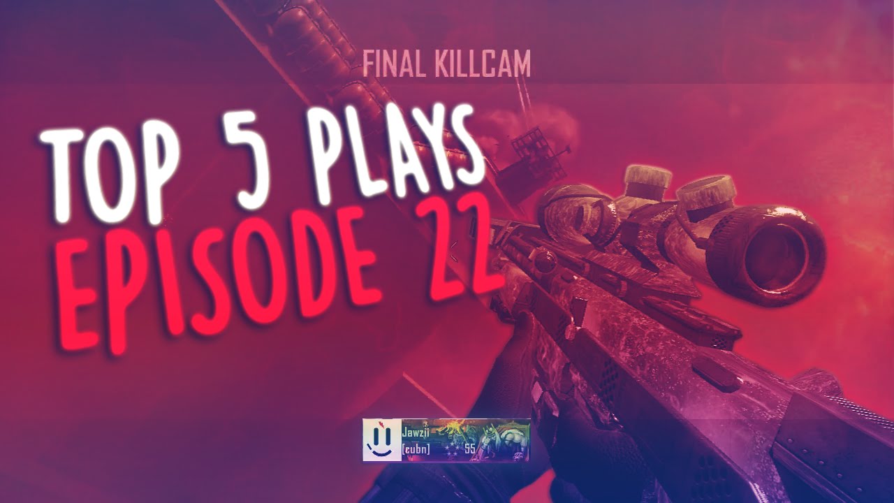 FaZe Linkzy: Top 5 Plays Episode #22 - YouTube