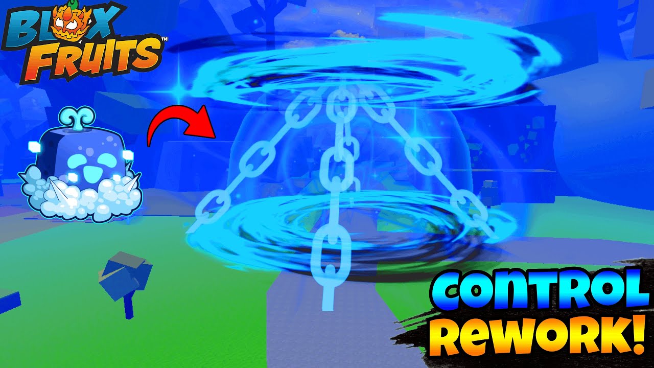 Blox Fruits Control Rework *Confirmed*?! - YouTube