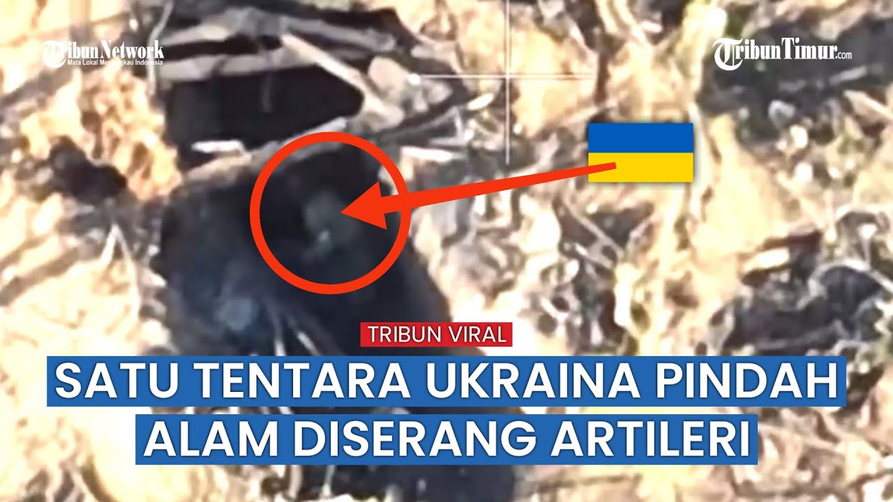 Drone FPV VT-40 Rusia Hilangkan Nyawa Pasukan Ukraina Langsung di Dalam ...