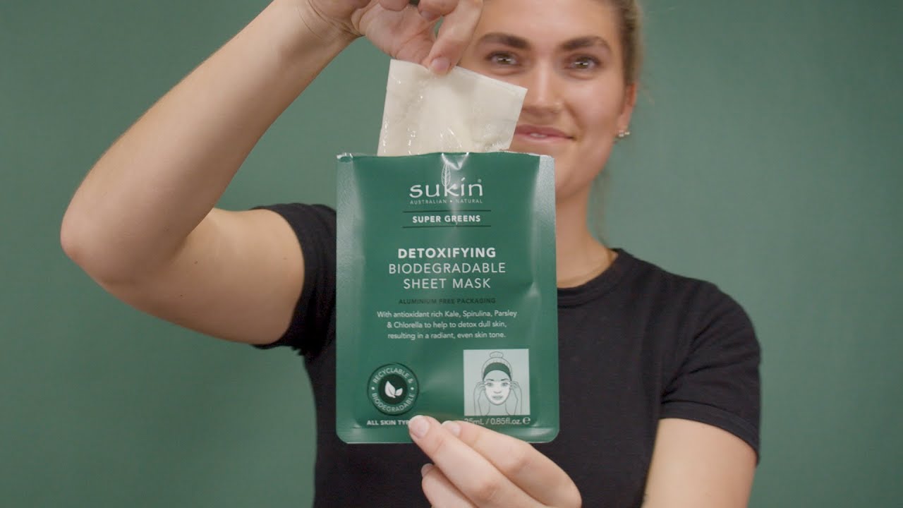 Sukin Mask Makeupalley | Saubhaya Makeup