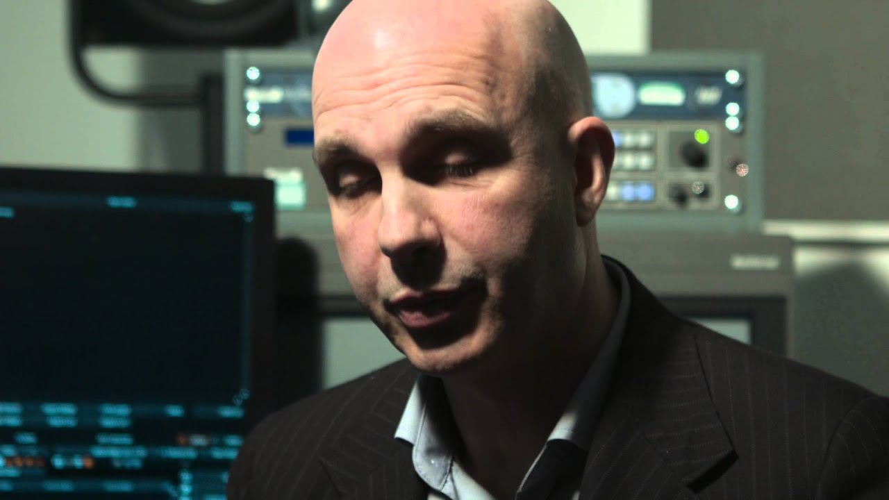 KEVIN SHAW interview - YouTube