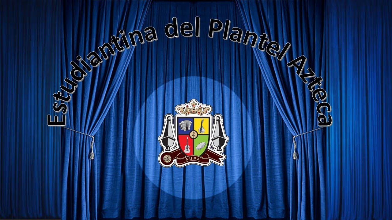 Estudiantina del Plantel Azteca, 2020-2021 - YouTube