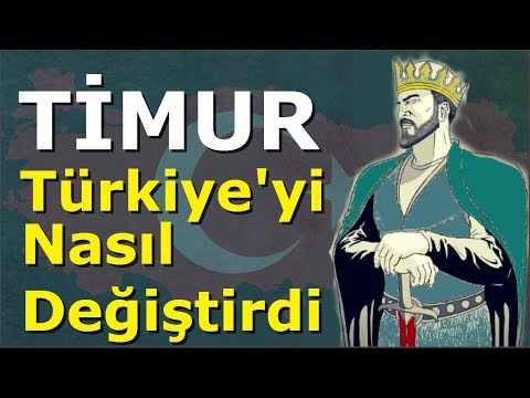 Emir Timur ve  İslam Anlayışı ( Nakşibendiliğin Yükselişi )
