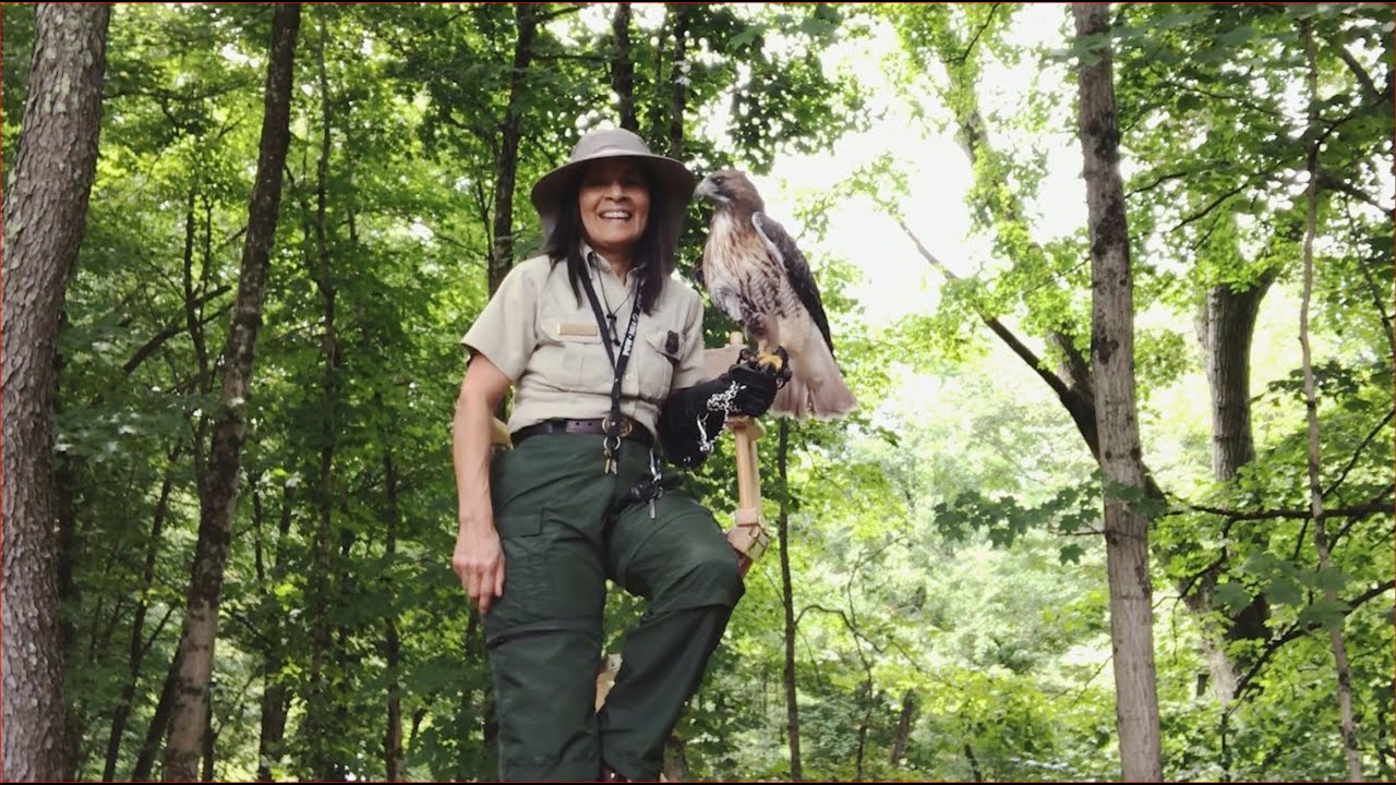 Careers in Conservation - Raptor Rescue - YouTube