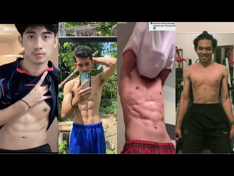 Cowok Tiktok Pamer Sixpack Part 19