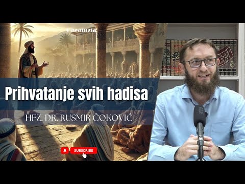 Bez ovoga niko ne može razumjeti islam - dr. Rusmir Čoković