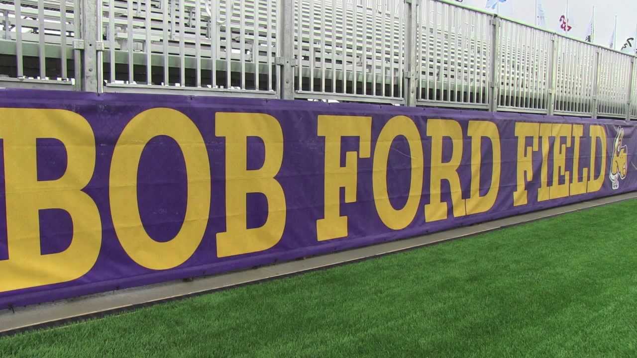 BOB FORD FIELD at UAlbany - YouTube