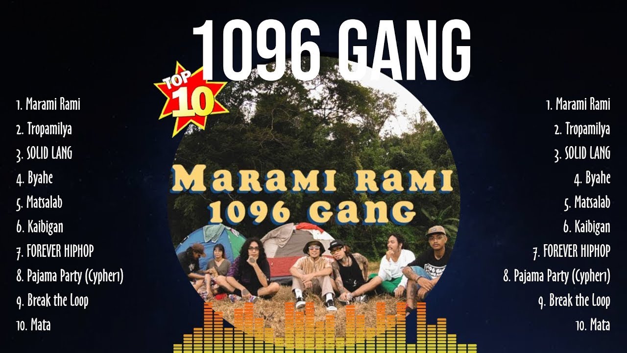 1096 Gang ~ 1096 Gang Full Album ~ 1096 Gang OPM Full Album - YouTube