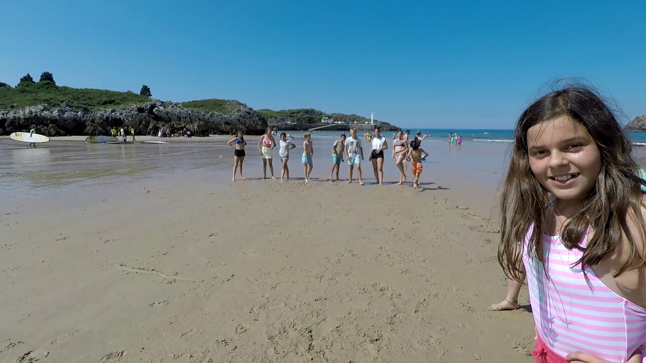 Beach - YouTube