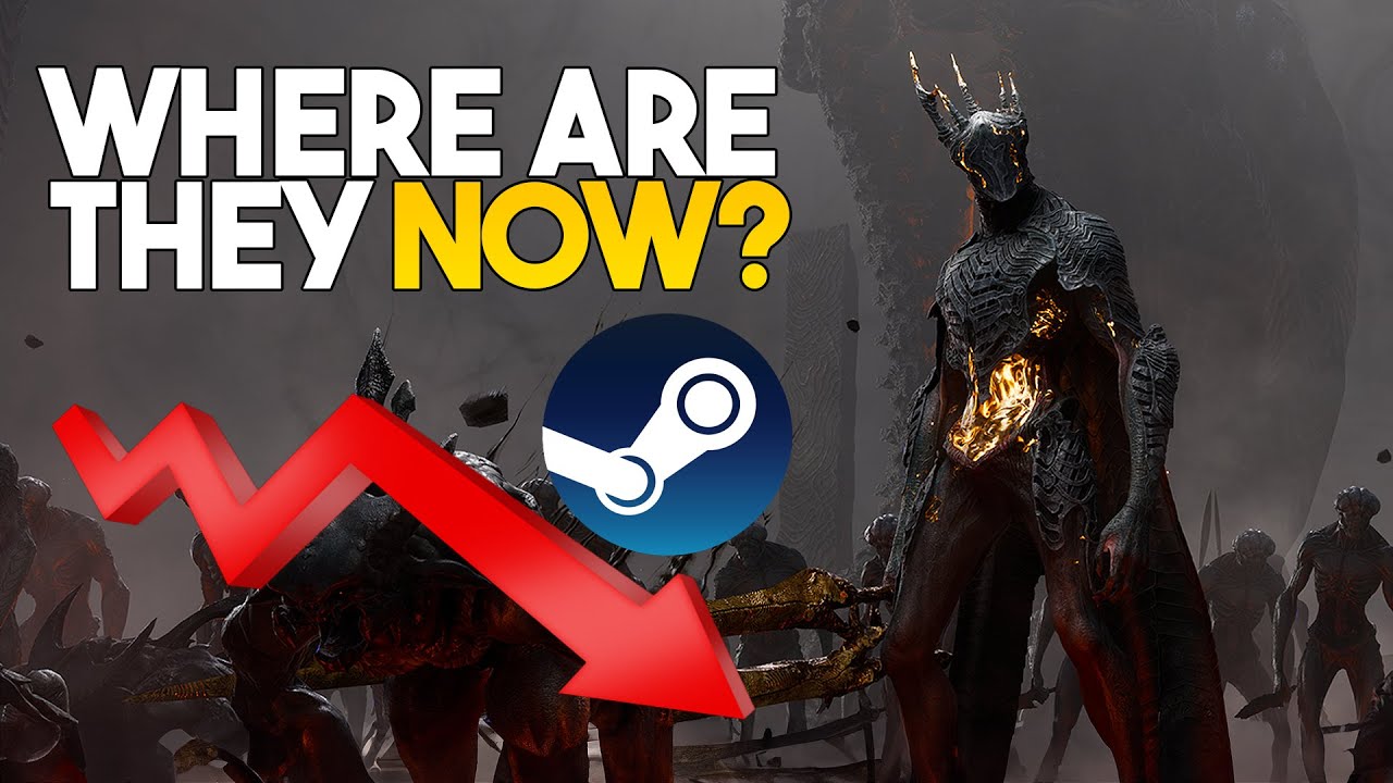 TOP 5 MMORPGs That Released In 2024! - YouTube