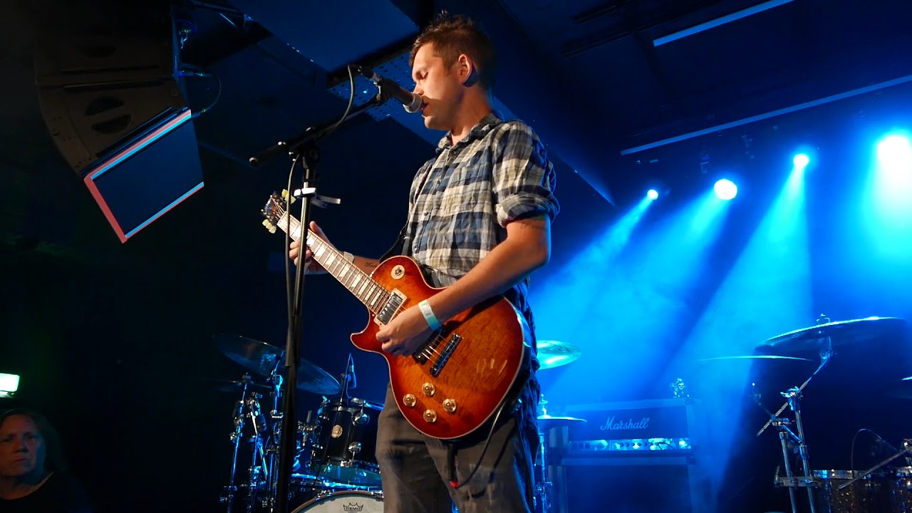 Sugarman Sam & the Voodoo Men - Fall To Pieces - 6/11/18 The Borderline ...