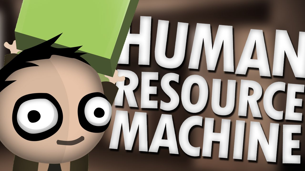 Human Resource Machine (2015)