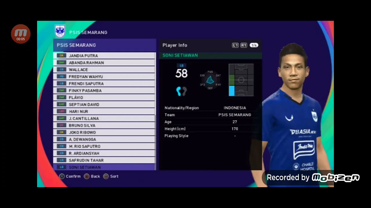 Pes 2021 Vr Patch 7.07 beta güncellemesi - YouTube