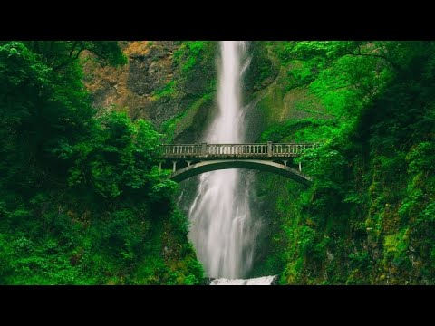 Amazing Beautiful Natural Shorts || Relaxing Music || 4k Natural Videos ||World Beauty || Waterfall