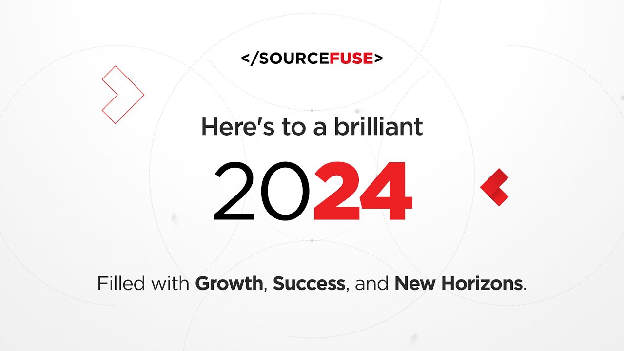 SourceFuse Year in Review 2023 - YouTube