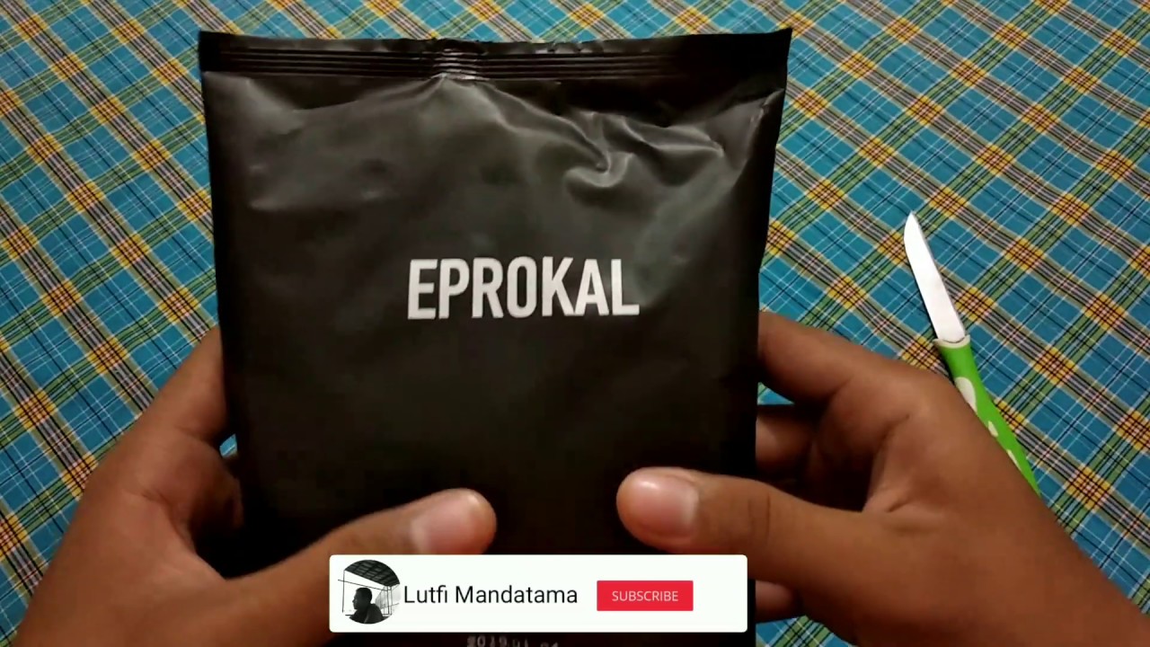 RANSUM EPROKAL?!Apa sajakah dalamnya? - YouTube