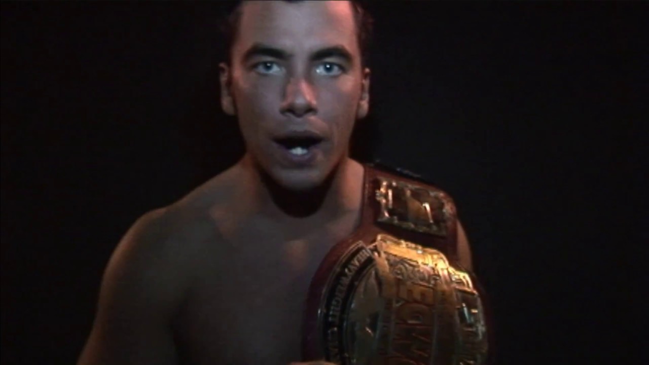 ECWA | Sean Carr Promo (September 24, 2016) - YouTube