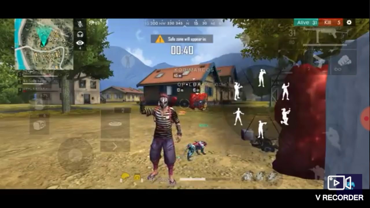 Mira cómo juega este pro (azoz) - YouTube