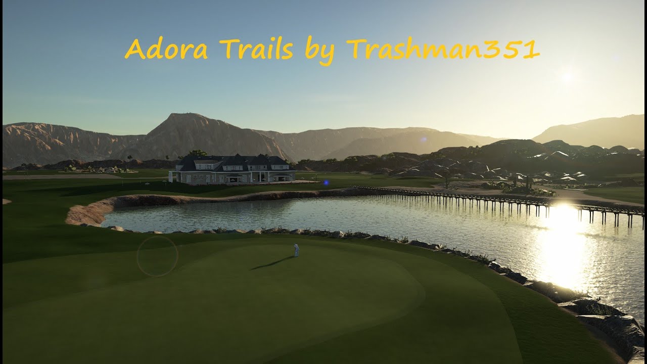 Adora Trails by Trashman351-True Sim - YouTube
