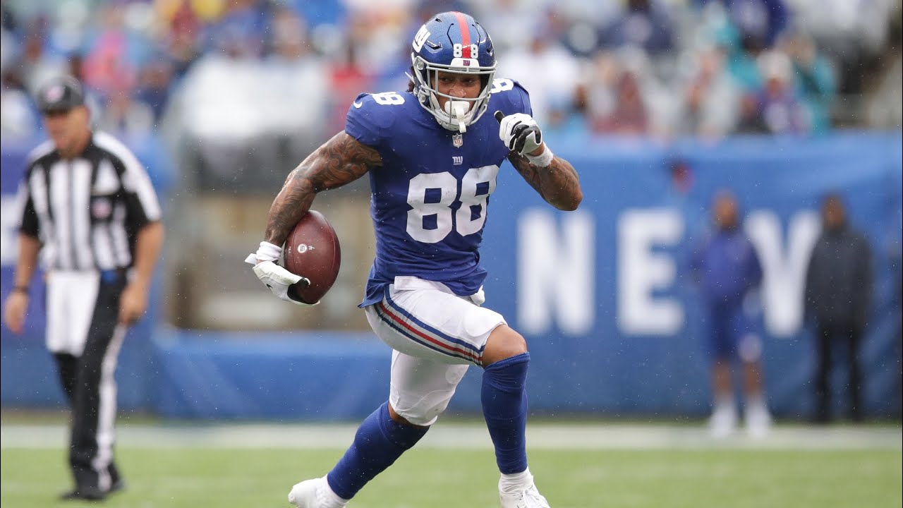 Evan Engram | 2020 Highlights - YouTube