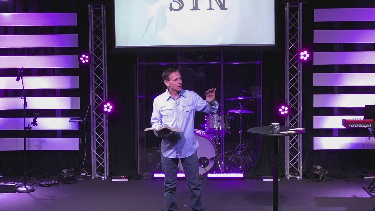 City Light Church | SIN Week 4 | Pastor Ken Brown - YouTube