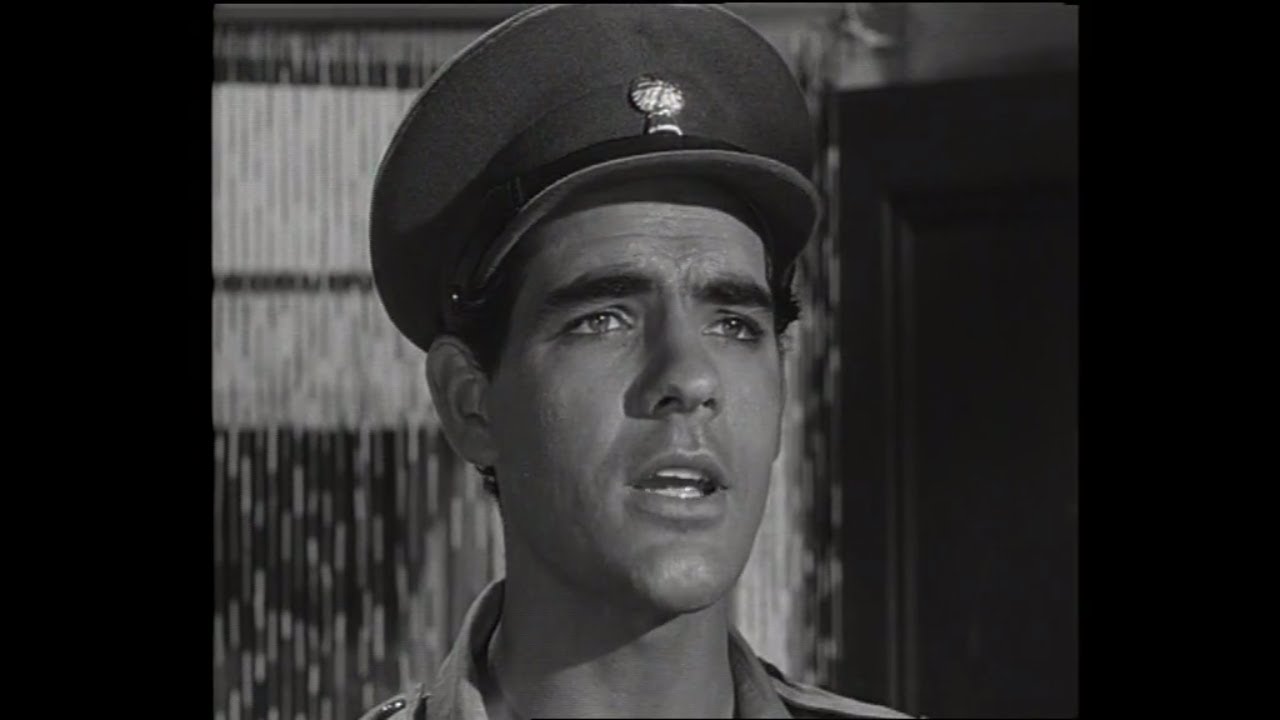 Man of the World "The Frontier" Craig Stevens, Gary Raymond - YouTube