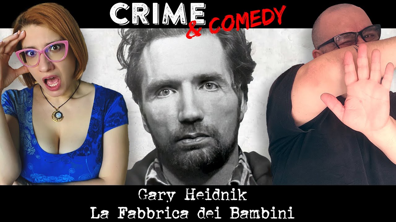 Gary Heidnik - La Fabbrica di Bambini - 101 - YouTube