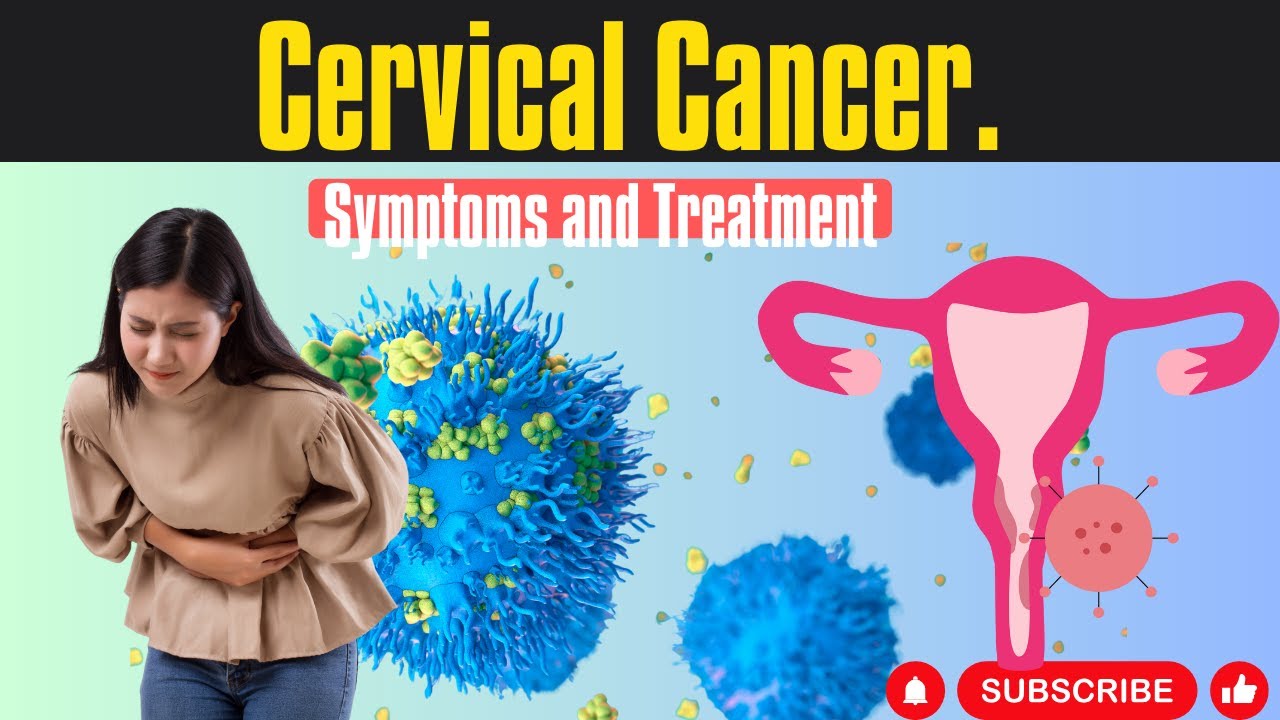 CERVICAL CANCER: What Every Woman Should Know! - YouTube