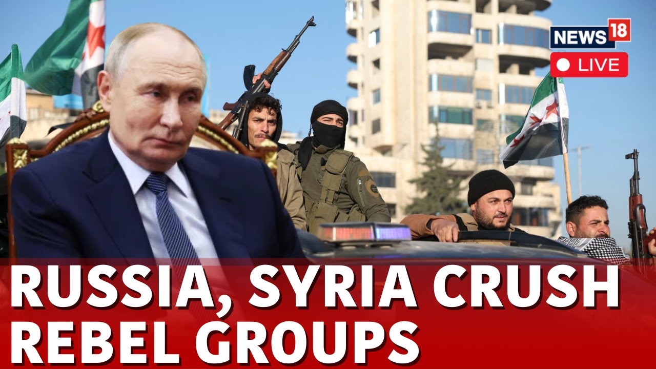 LIVE | Syria War | Aleppo | Russia & Syria Bombs Syria Rebel Held Areas ...