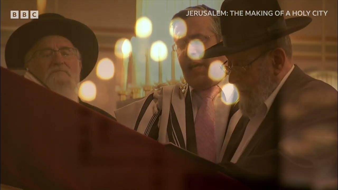 Jerusalem: The Making of a Holy City | BBC Select - YouTube