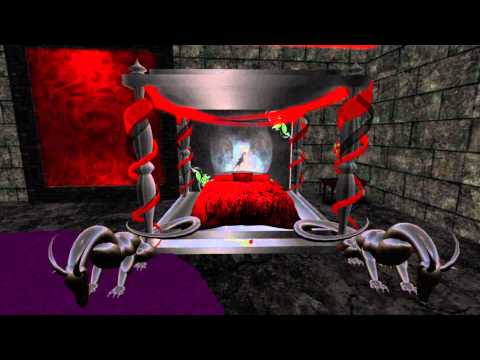 Second Life - Tuvuca Bay