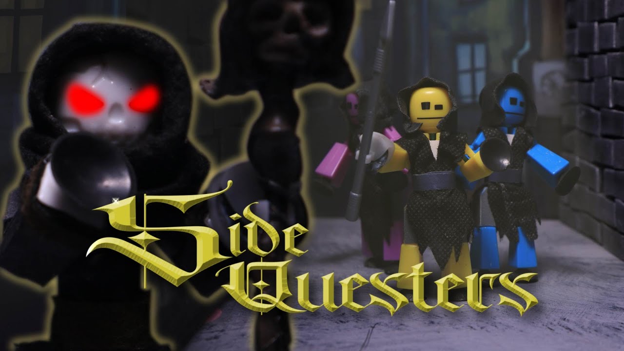 Side Questers | The Lich Quest Part 1 - YouTube