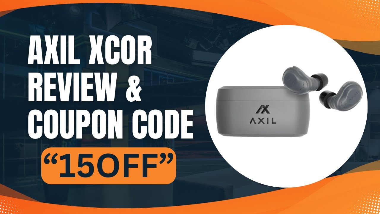 AXIL XCOR Review || Axil XCOR Earbuds Review || Axil Earbuds Review ...