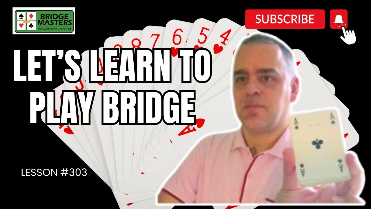 Bid with Me #303 Learn to Bid and Play Bridge Like a Pro #bridge # ...