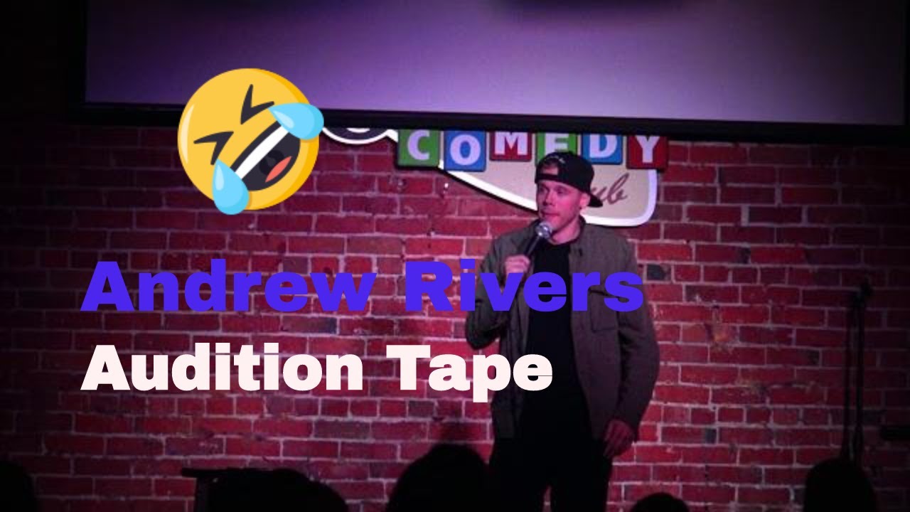 2019 Late Night Audition Tape #1 - Andrew Rivers | Stand Up Comedy ...
