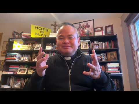 Father Mario Announcements - YouTube