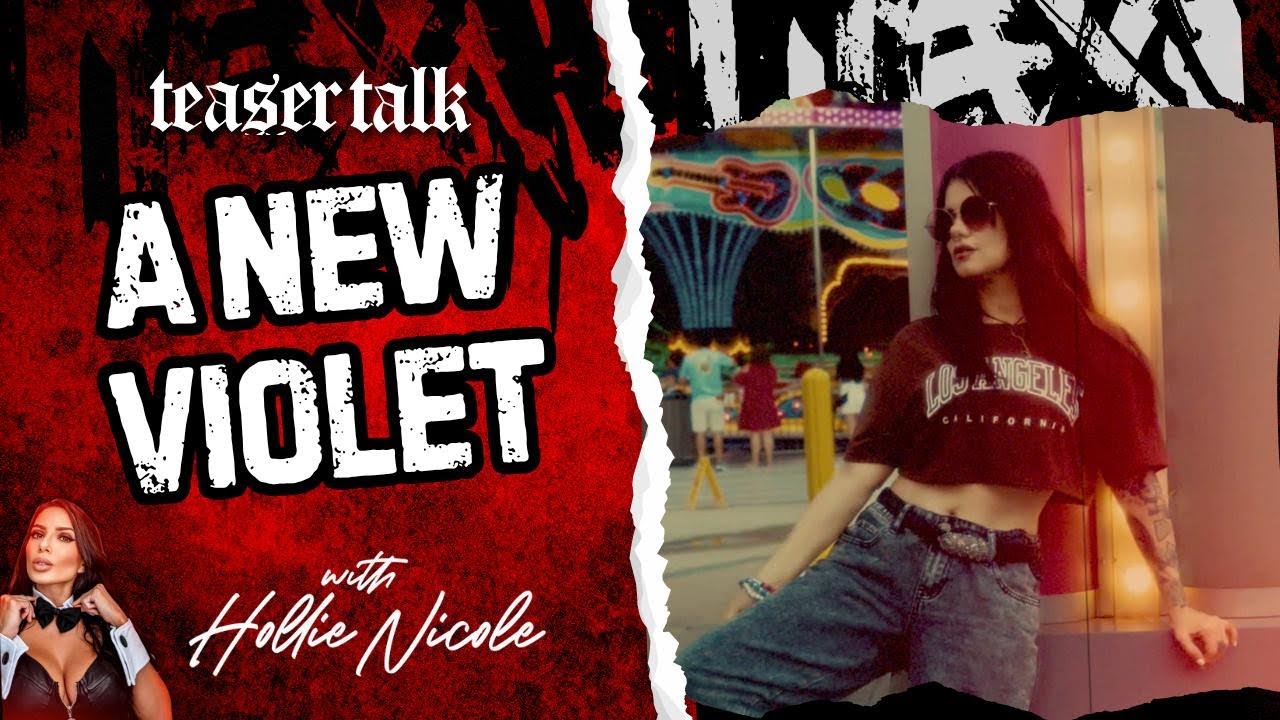 A New Violet: Beth Vandal on "66," She Rides & Being Unapologetically ...