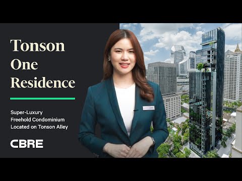 [ Short Version ] Tonson One Residence a super-luxury freehold residential condominium