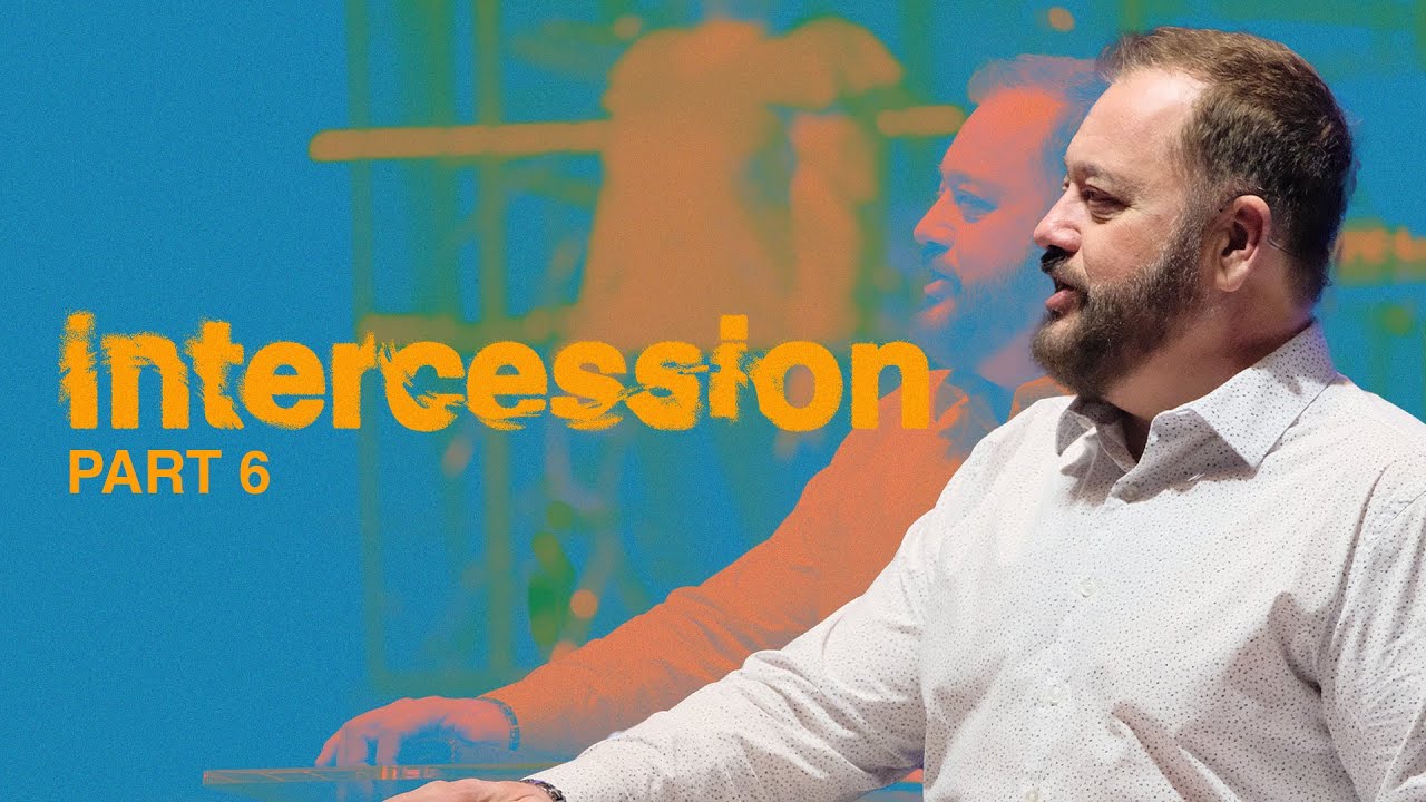 Intercession - Part 6 | Pastor Mark Garver | Cornerstone Word of Life ...