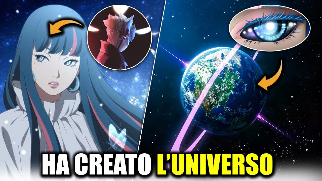 COME FUNZIONA IL SENRIGAN E ONNIPOTENZA DI EIDA - YouTube