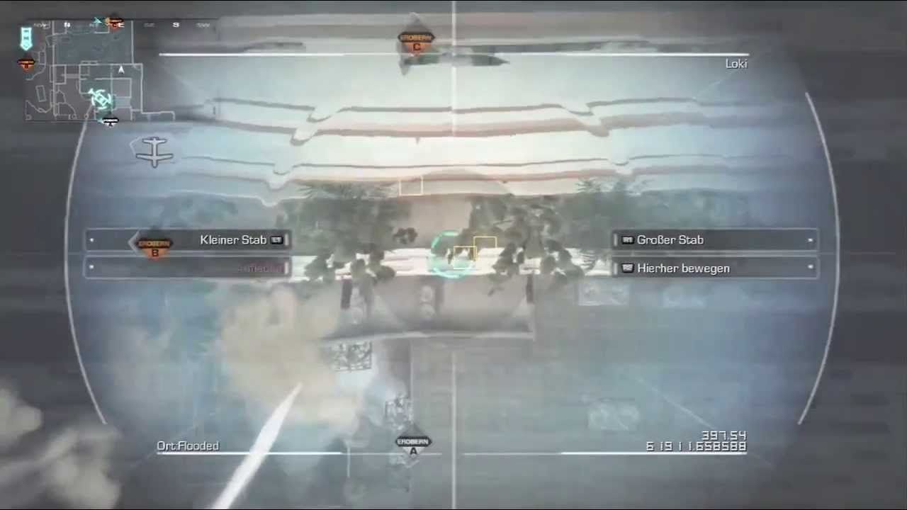 CoD Ghost: Loki-Satellit Gameplay [German] [HD] - YouTube
