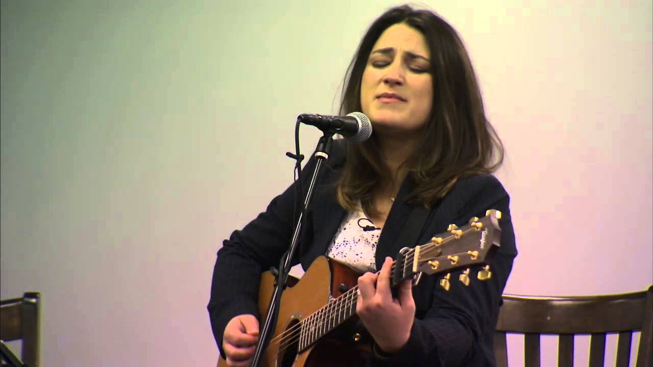 Singer-Songwriter Jennifer Knapp - YouTube