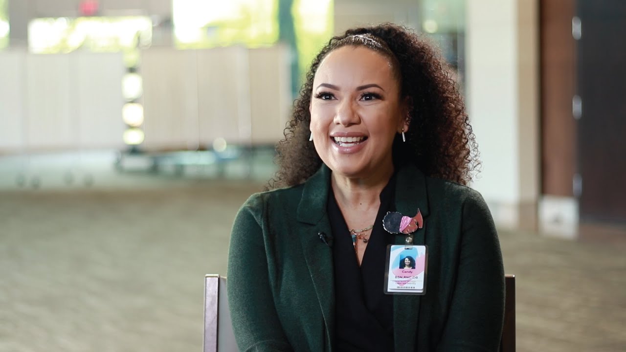 Nursing Career Longevity at Community - YouTube