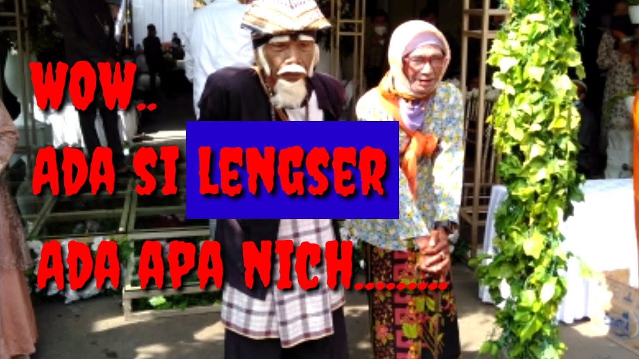 NONTON SI LENGSER - YouTube