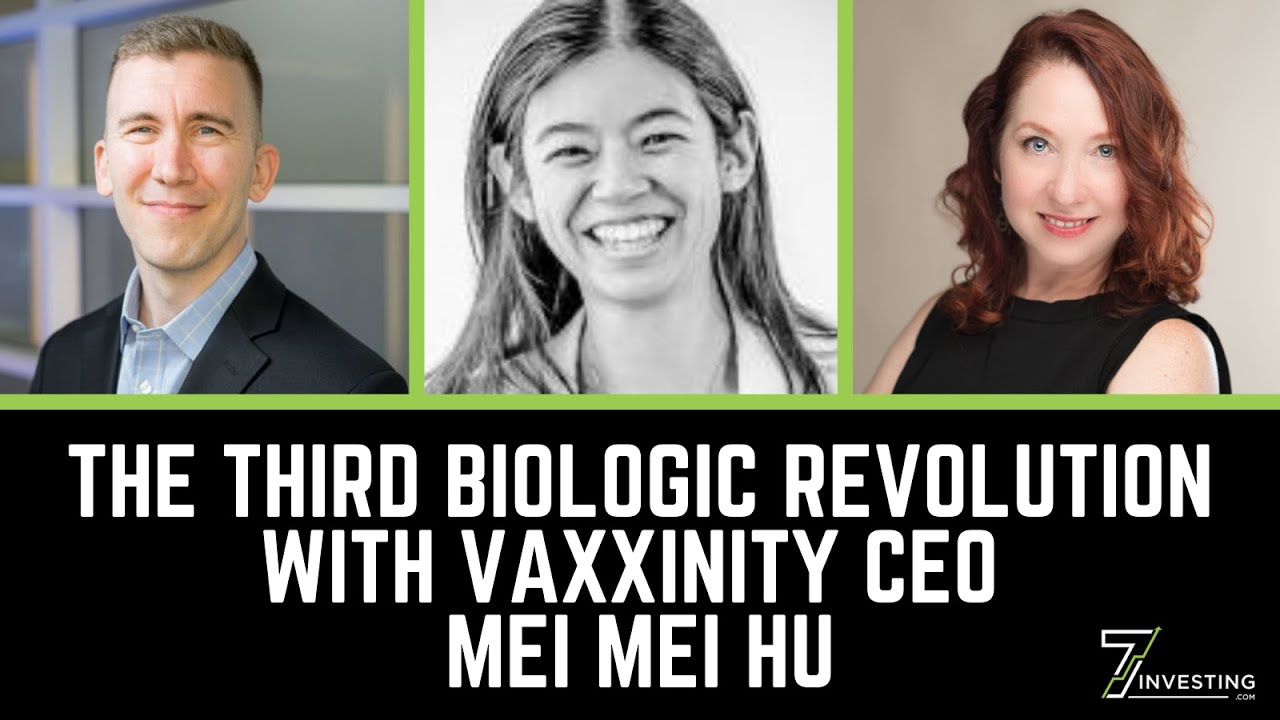 the-third-biologic-revolution-with-vaxxinity-ceo-mei-mei-hu-youtube