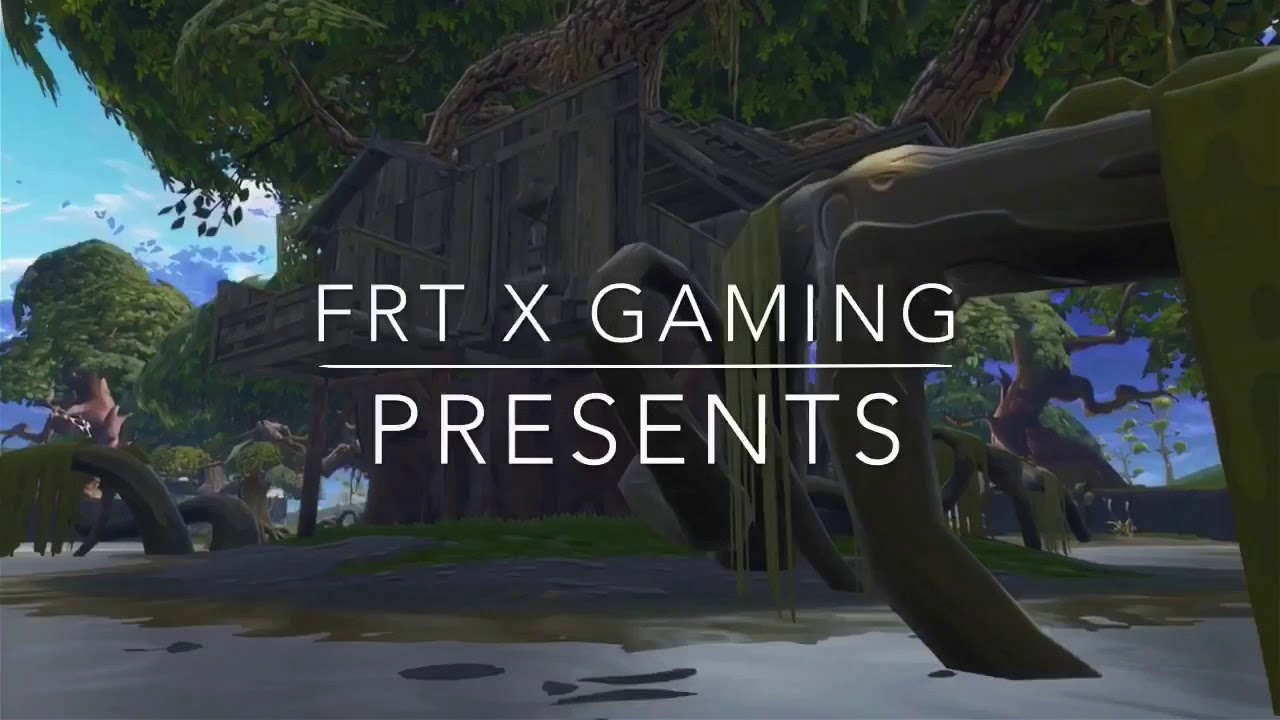 FRT X GAMING teamtage three - YouTube